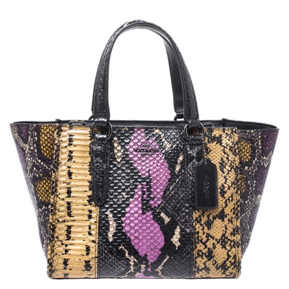 Coach | Bags | Limited Edition Coach Mini Crosby Bag | Poshmark